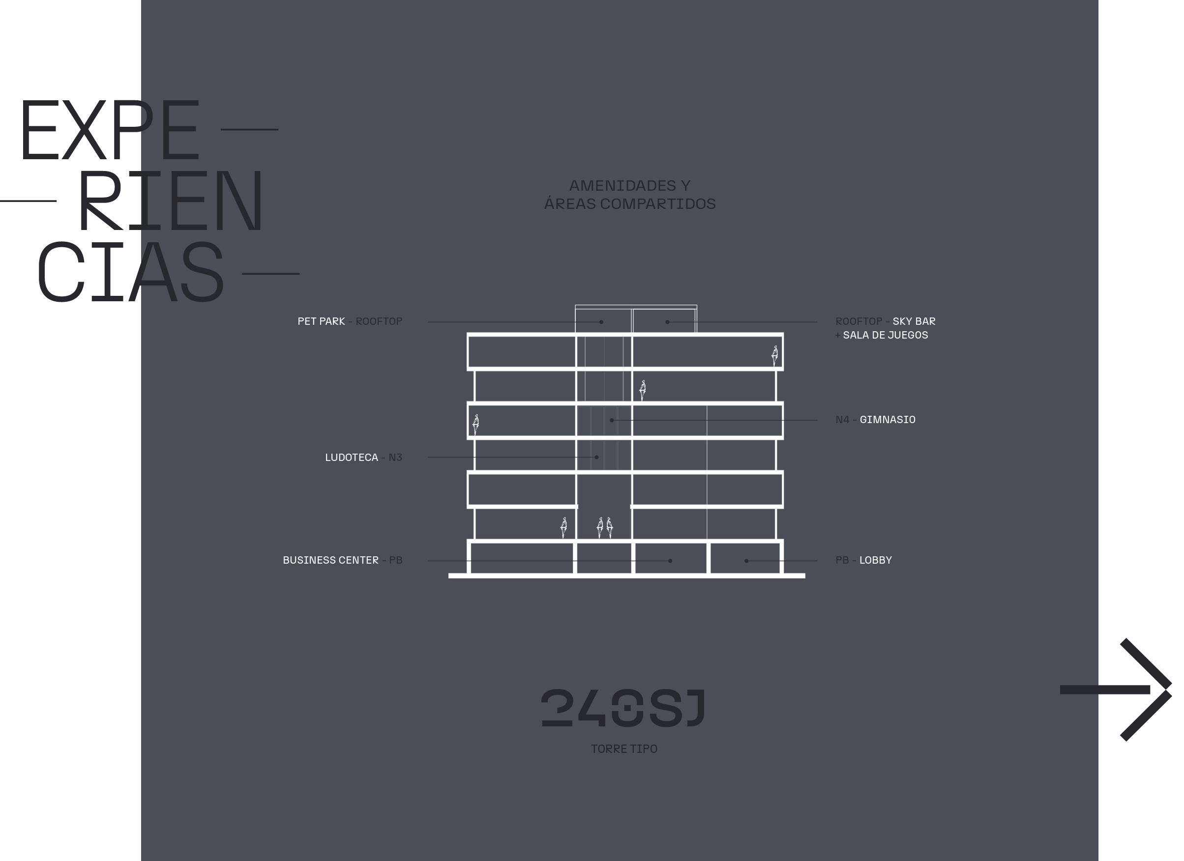 240SanJavier – Departamentos